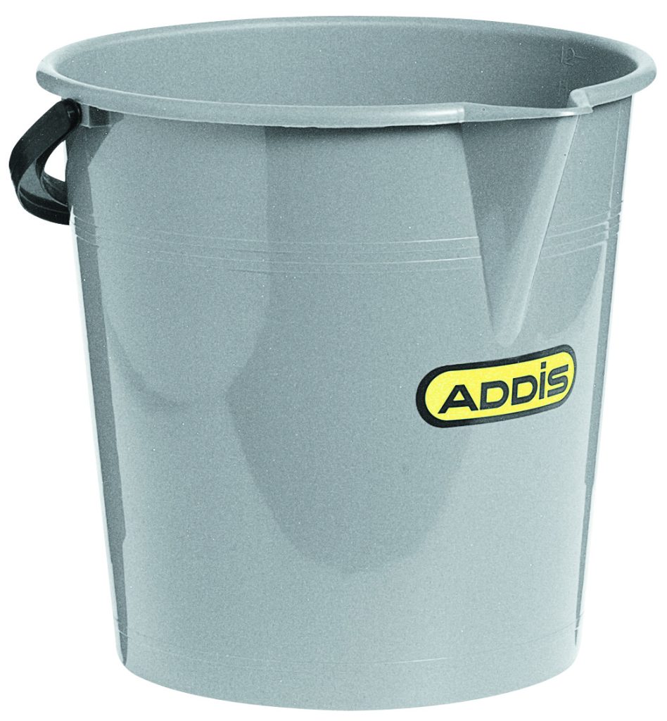 ADDIS BUCKET 12 LITRE WITH SPOUT – AD9603 – IT Channel