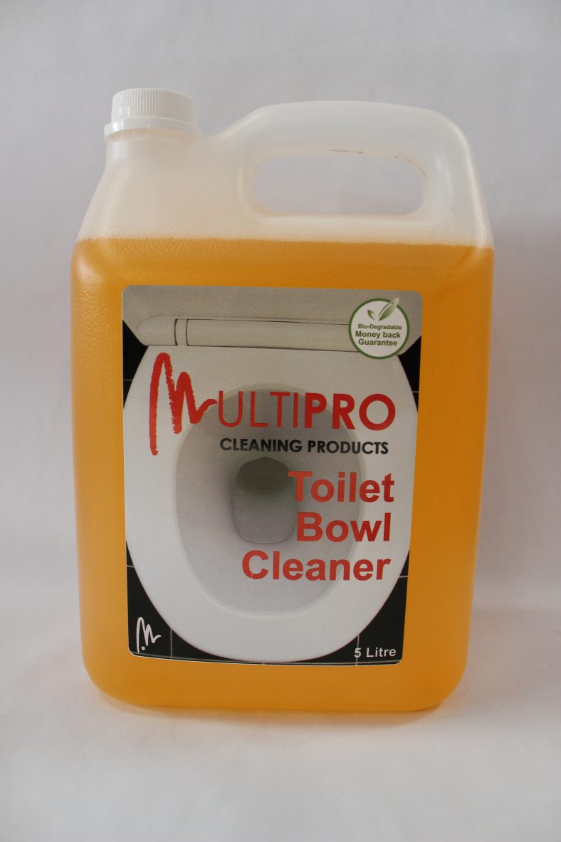 MULTIPRO TOILET BOWL CLEANER 5L – J1405190-KOL – IT Channel